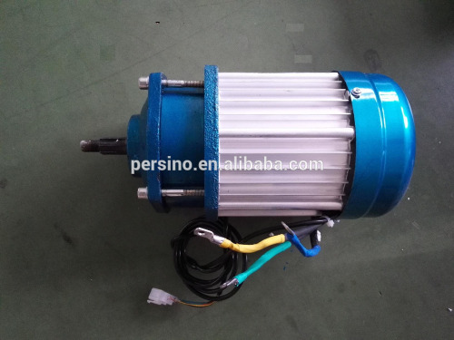 Bldc 48v 1000w Motor For Electric Vehicle, High Quality Bldc 48v 1000w ...