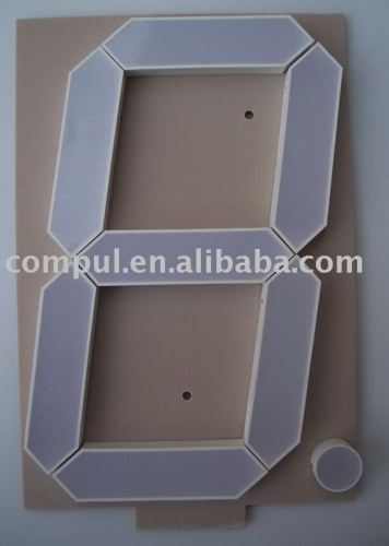 10' Led Single Digital Display, High Quality 10' Led Single Digital ...