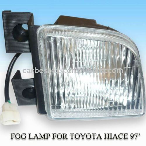 Fog Lamp For Toyota Hiace 97', High Quality Fog Lamp For Toyota Hiace ...