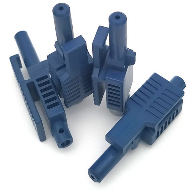 Pmma Plastic Fiber Optic Cable With Avago Hfbr Connector (hfbr-4513z ...