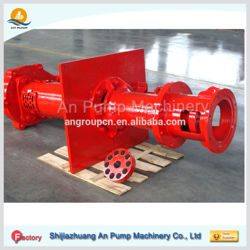 Centrifugal Long Shaft Pit Dewatering Sump Pump, High Quality ...