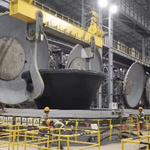 Slag Pots Used For Blast Furnace, High Quality Slag Pots Used For Blast ...