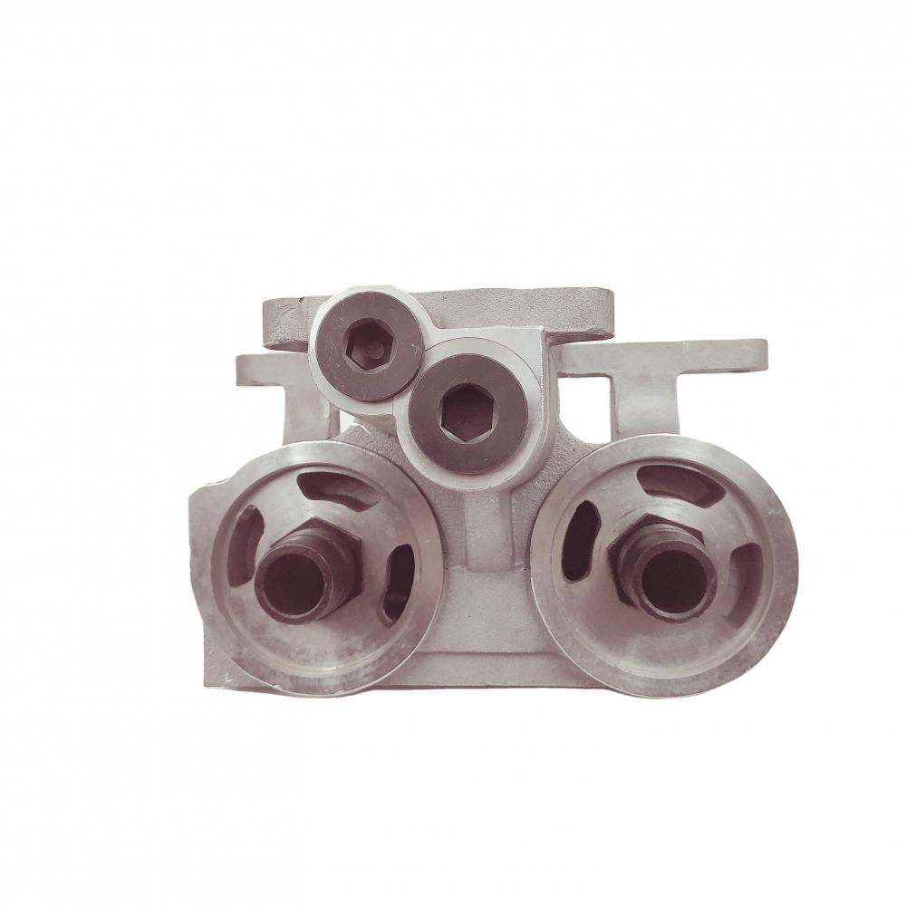 Cummins 6bt Lub หัวกรองน้ำมัน 4936396 คุณภาพสูง Cummins 6bt Lub หัวกรอง ...