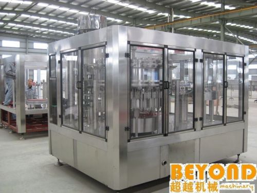 Automatic Cola, Soda Water, Pepsi-cola, Sprite And Carbonated Beverage ...