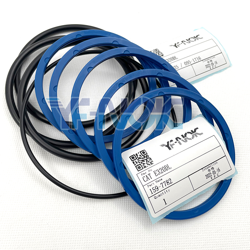 Bagger Hydraulic Parts For Cat E312 E312d E312d2gc, High Quality Bagger ...
