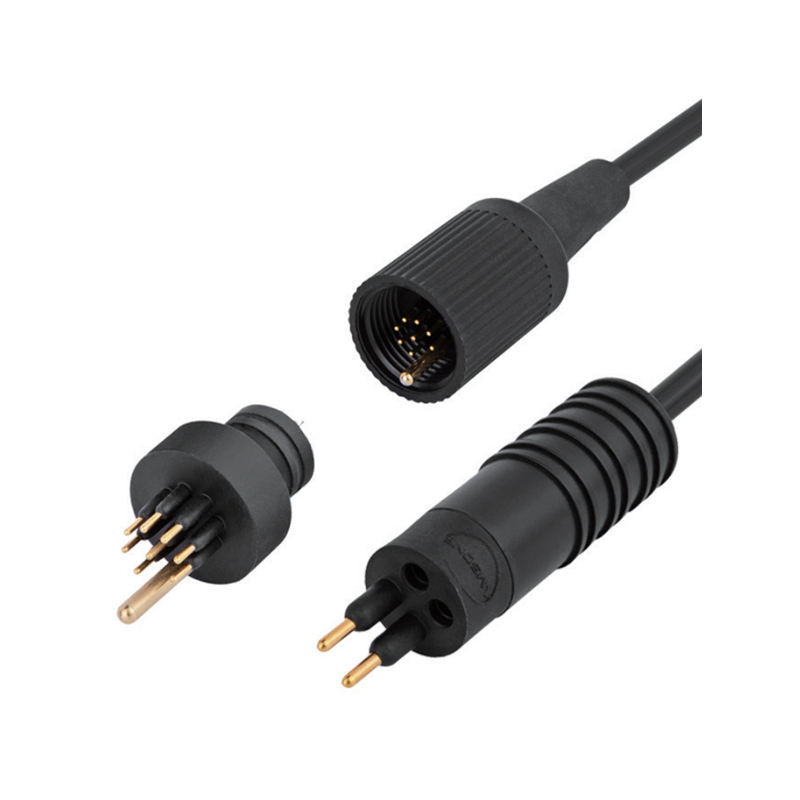 Pluggable Cable Cable Subsea Subsea Wire เชื่อมต่อ คุณภาพสูง Pluggable ...