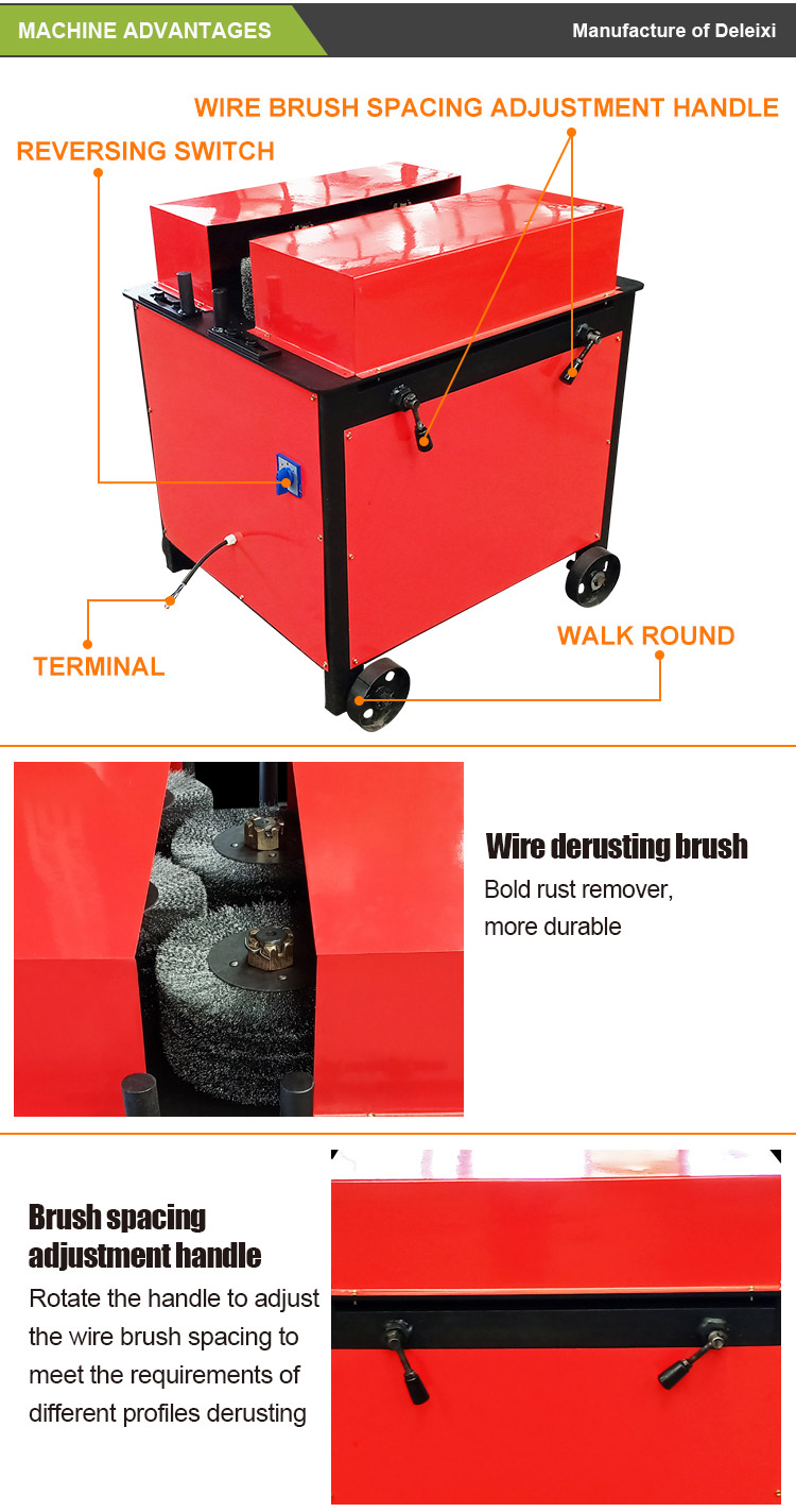 Portable Rust Blasting Cleaning Machine - Rust Remover, High Quality ...