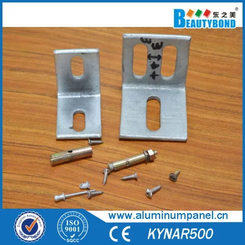 Alucobond Aluminum Frame Accessories Aluminum Composite Panel Install ...