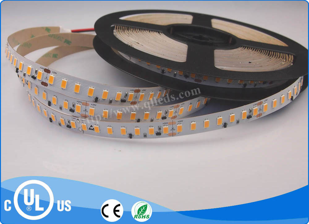 24v Samsung Bicolor Cct Adjustable Led Strip Light - High Cri95, 2500 ...