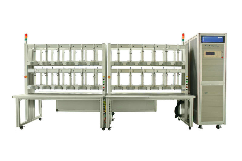 24 Position 3 Phase Auto Electric Energy Meter Test Equipment ...