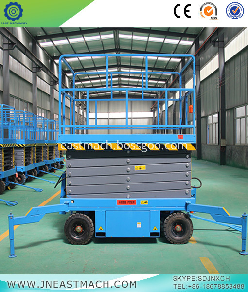 1.5t 10m Decorating Elevator Lift Platform, High Quality 1.5t 10m ...