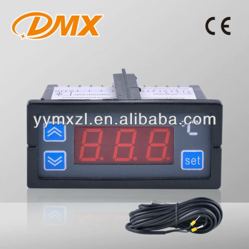 Double-limit Digital Pid Temperature Controller In Lcd Display, High Quality Double-limit ...