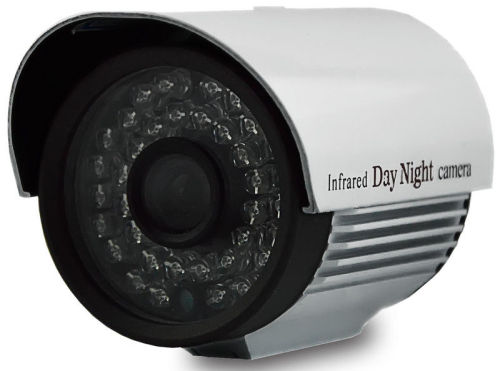 High Speed Cmos Cctv Camera / Security Surveillance Camera With Ir Cut ...