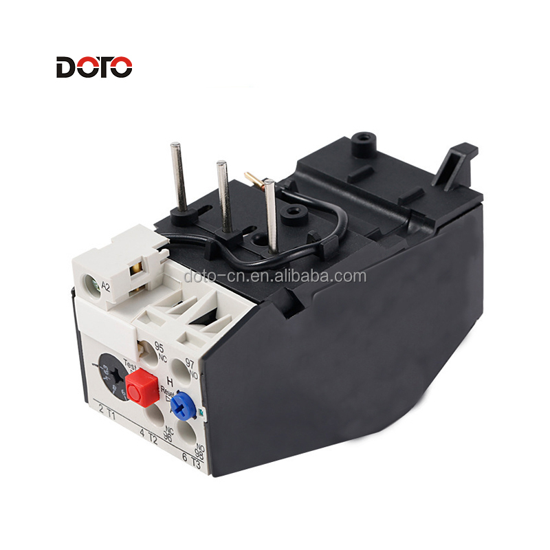 3ua Series Thermal Overload Relay Nr4 For Contactor, High Quality 3ua ...