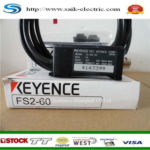 Keyence Fiber Sensor Fs2-60, High Quality Keyence Fiber Sensor Fs2-60 ...