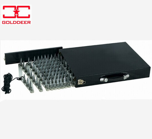 Tire Deflation Device Road Block (lzj-6), High Quality Tire Deflation ...