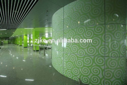 Vitreous Enamel Cladding Panel, High Quality Vitreous Enamel Cladding ...