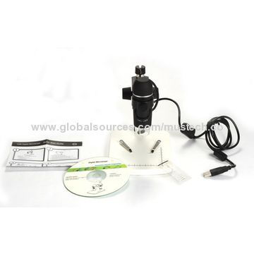 Usb Microscope With 5mp Image Sensor, High Quality Usb Microscope With ...