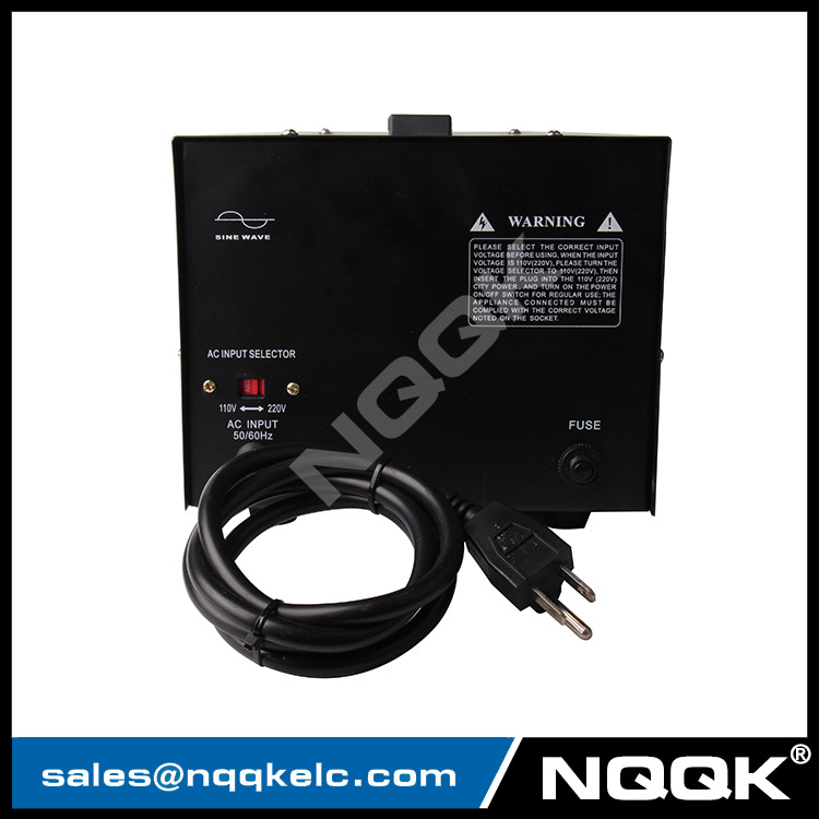 110 To 220 Volt Converter 2000va Transformer, High Quality 110 To 220 ...
