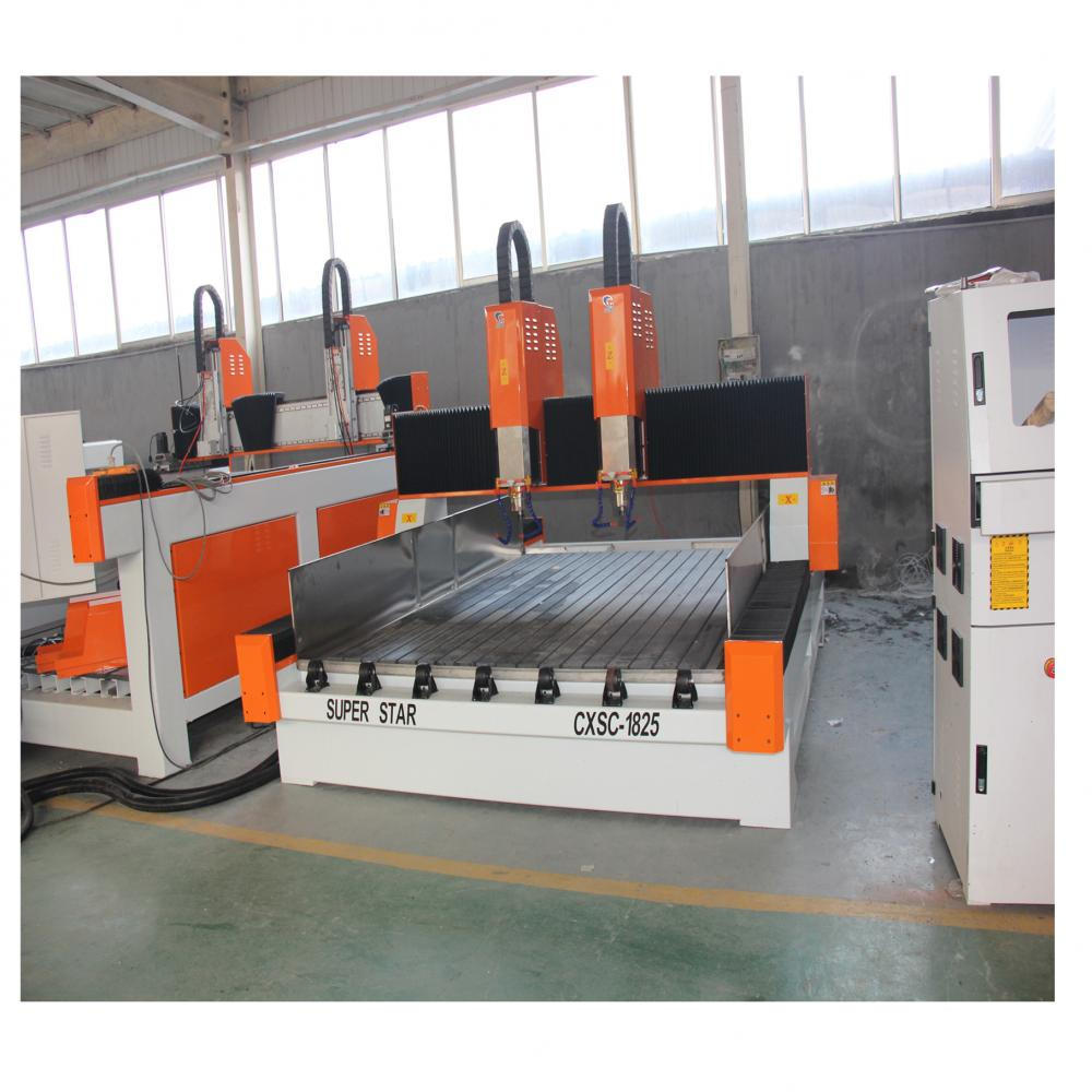 더블 스핀들 대리석 유리 Cnc 라우터, Bossgoo.com의 고품질 더블 스핀들 대리석 유리 Cnc 라우터