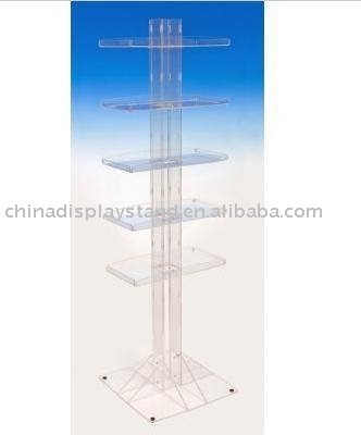 Acrylic/perspex/lucite Floorstanding Display, High Quality Acrylic ...