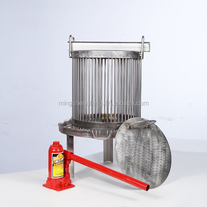 Stainless Steel Manual Wax Press Machine For Sale, High Quality ...