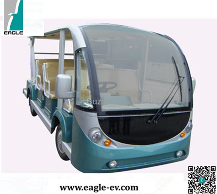 Electric Shuttle Bus, Ce Provided, Rhd Electric Shuttle Bus, Eg6158k ...