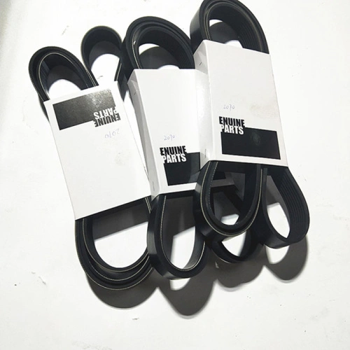 Cummins ISF3.8 Engine V Ribbed Fan Belt 3972382 China Manufacturers ...