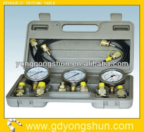 Hydraulic Testing Table, High Quality Hydraulic Testing Table on ...