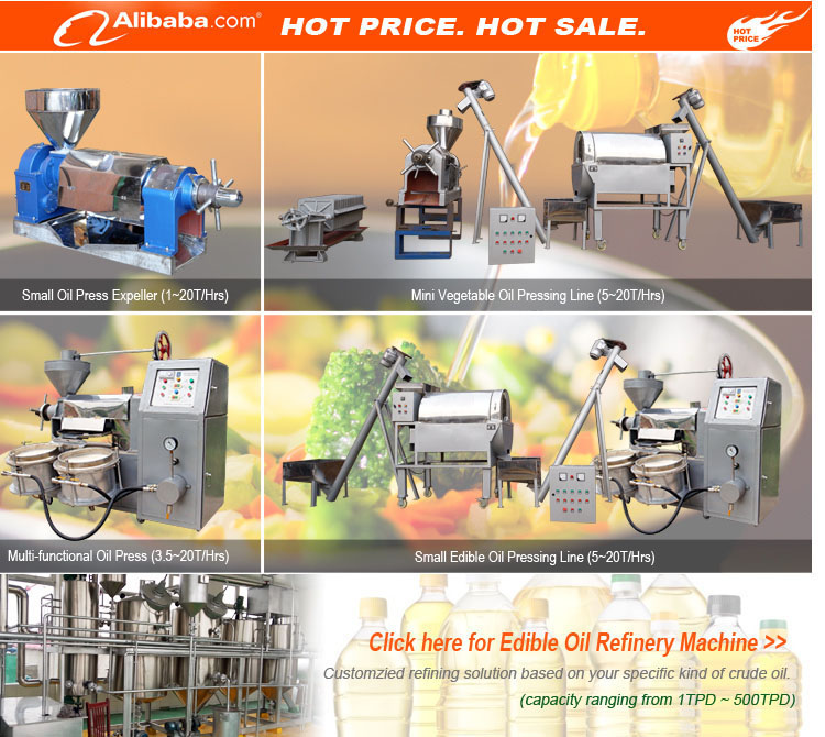 Automatic Castor Oil Extraction And Filtration Machine, High Quality ...