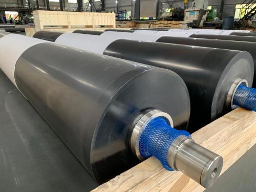 Heating Roll For Printing Industry, High Quality Heating Roll For ...