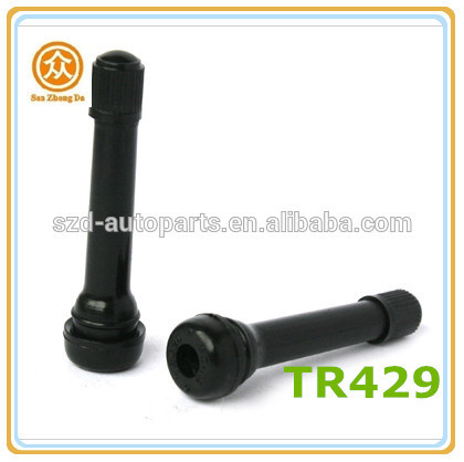 Tr429 Tyre Valves/ Snap-in Tubeless Valves For Cars & Trucks, High ...