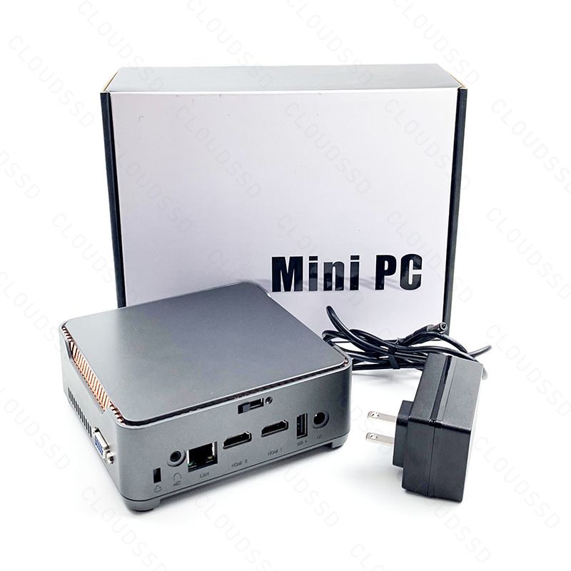 12th Gen Alder Lake N100 Mini Pc - Cheap 4k Gaming Computer With ...