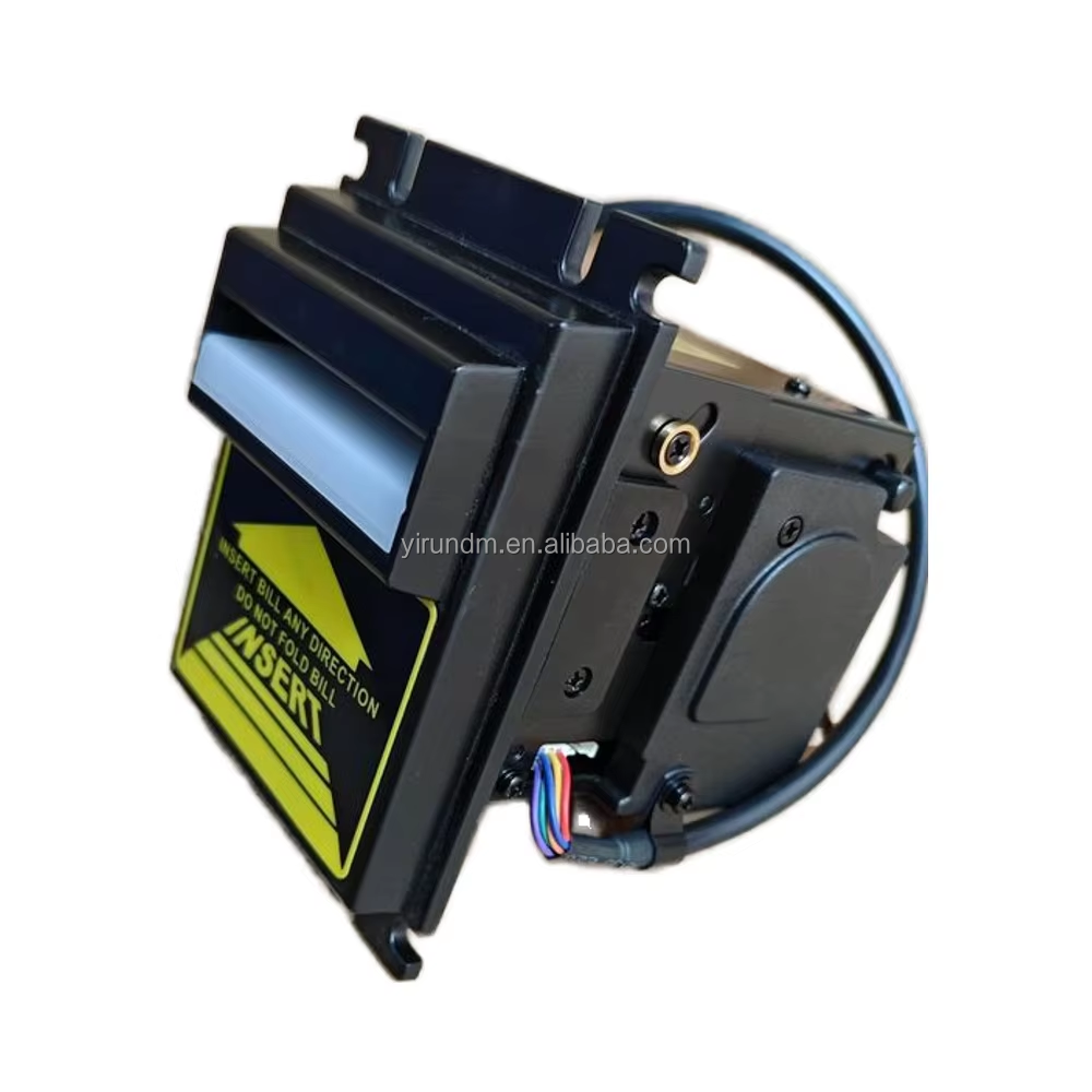 Mexico Wholesale Bill Acceptor Tp70 Ict Transactions, High Quality ...