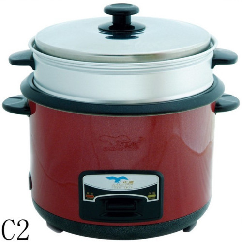 Cooking Appliance Red Color Traditional Cooker National Rice Cooker ...