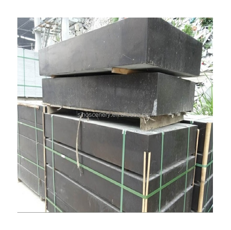 Black Granite Curbstone: Precut Sizes For Your Project, High Quality ...