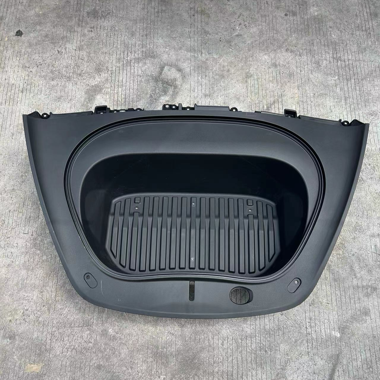 Brand New Chinese-made Tesla Model 3 Front Spare Box - Part No. 1694493 ...