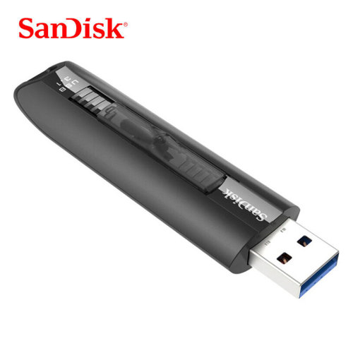 Sandisk Extreme Go Usb 3.1 Flash Drive 128gb Pendrive 64gb High-speed ...