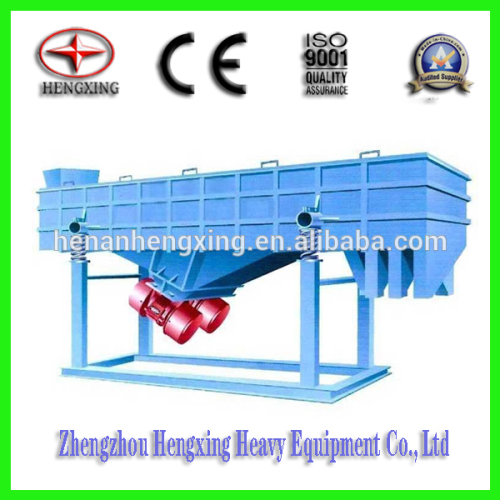 Fine Powder Sieving Machine Linear Vibrating Screen, High Quality Fine ...