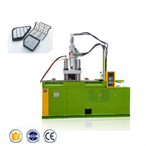 Auto Car Air Filter Making Injection Molding Machine, High Quality Auto ...