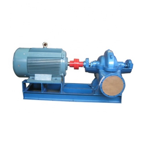 S Series Horizontal Split Casing Centrifugal Pump, High Quality S ...