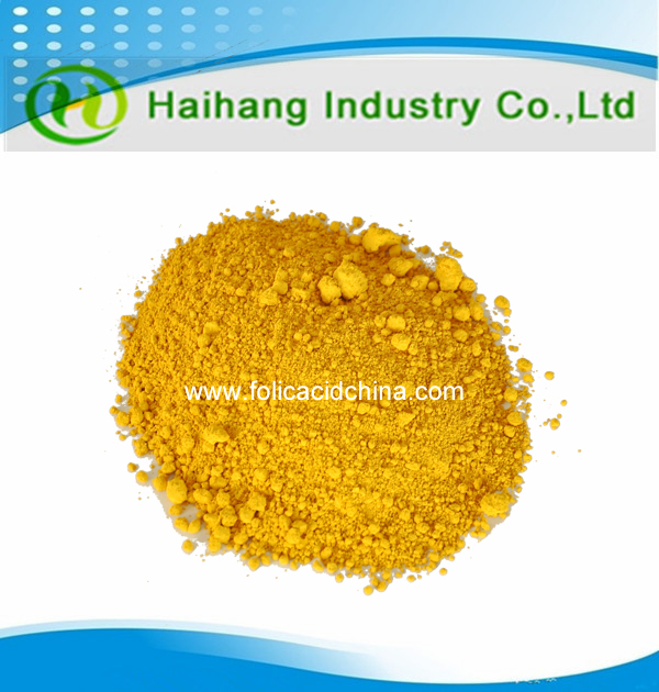 Folic Acid Fine Powder With Competitive Price And Lower Price, High ...