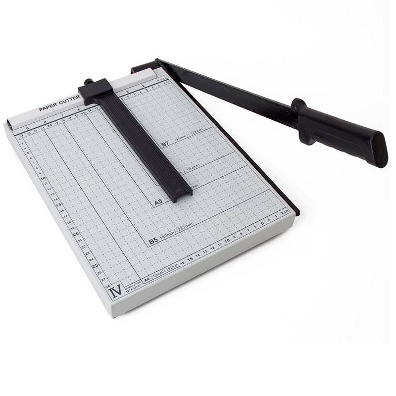 A3 Paper Trimmer Machine Guillotine Cutter Manual Cutting, High Quality ...