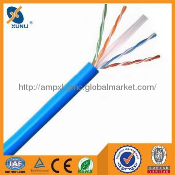 Diy Cat5e/cat6 Utp/ftp/sftp Lan Cable With High Conductivity, High ...
