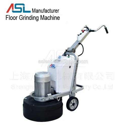 Industrial Concrete Floor Grinder, High Quality Industrial Concrete ...