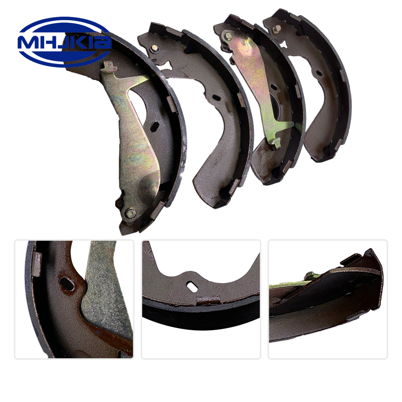 현대 산타페를위한 리어 브레이크 슈즈 58305-2ba00, Bossgoo.com의 고품질 현대 산타페를위한 리어 브레이크 슈즈 ...