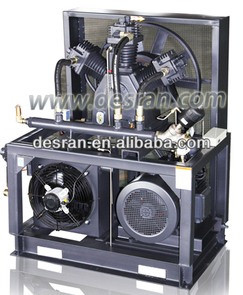 Shanghai Desran Turbo Compressor Booster Dzy-6.0/40, High Quality ...