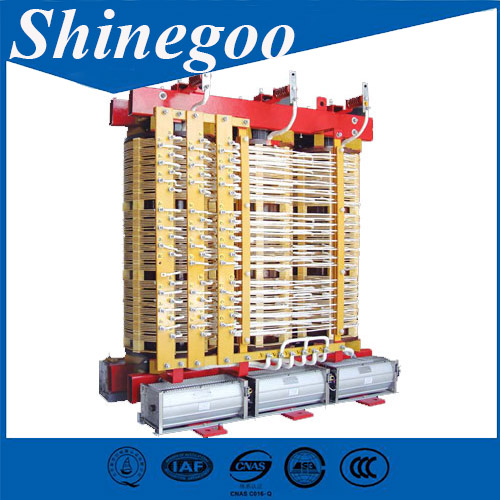 Three Phase Dry Type Rectifier Transformer, High Quality Three Phase ...