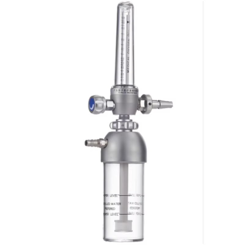 Manual Power Source Steel Inhaler For Hospital Oxygen Inhalation And ...