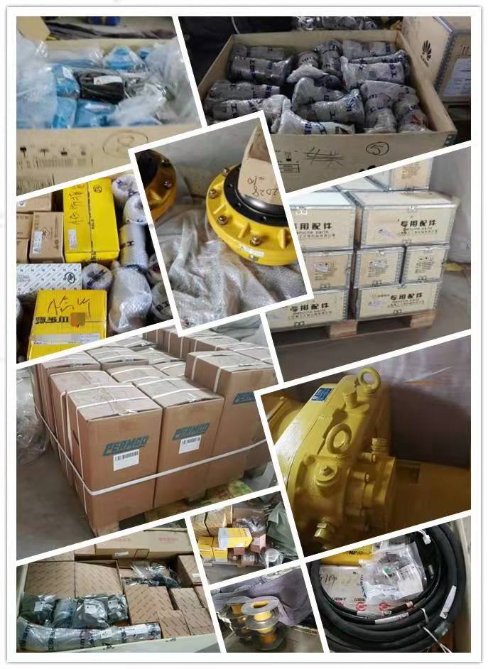 Liugong Wheel Loader parts AIR FILTER 40C2954 China Manufacturers ...